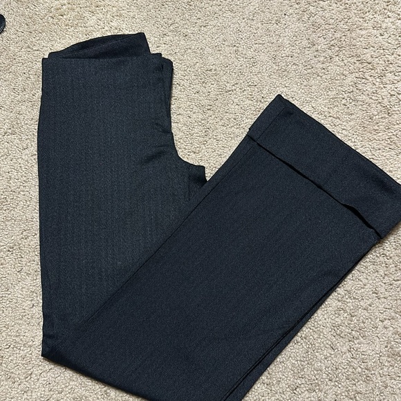 XOXO | Pants & Jumpsuits | Xoxo Herringbone Wide Leg Trousers Sz 7 ...